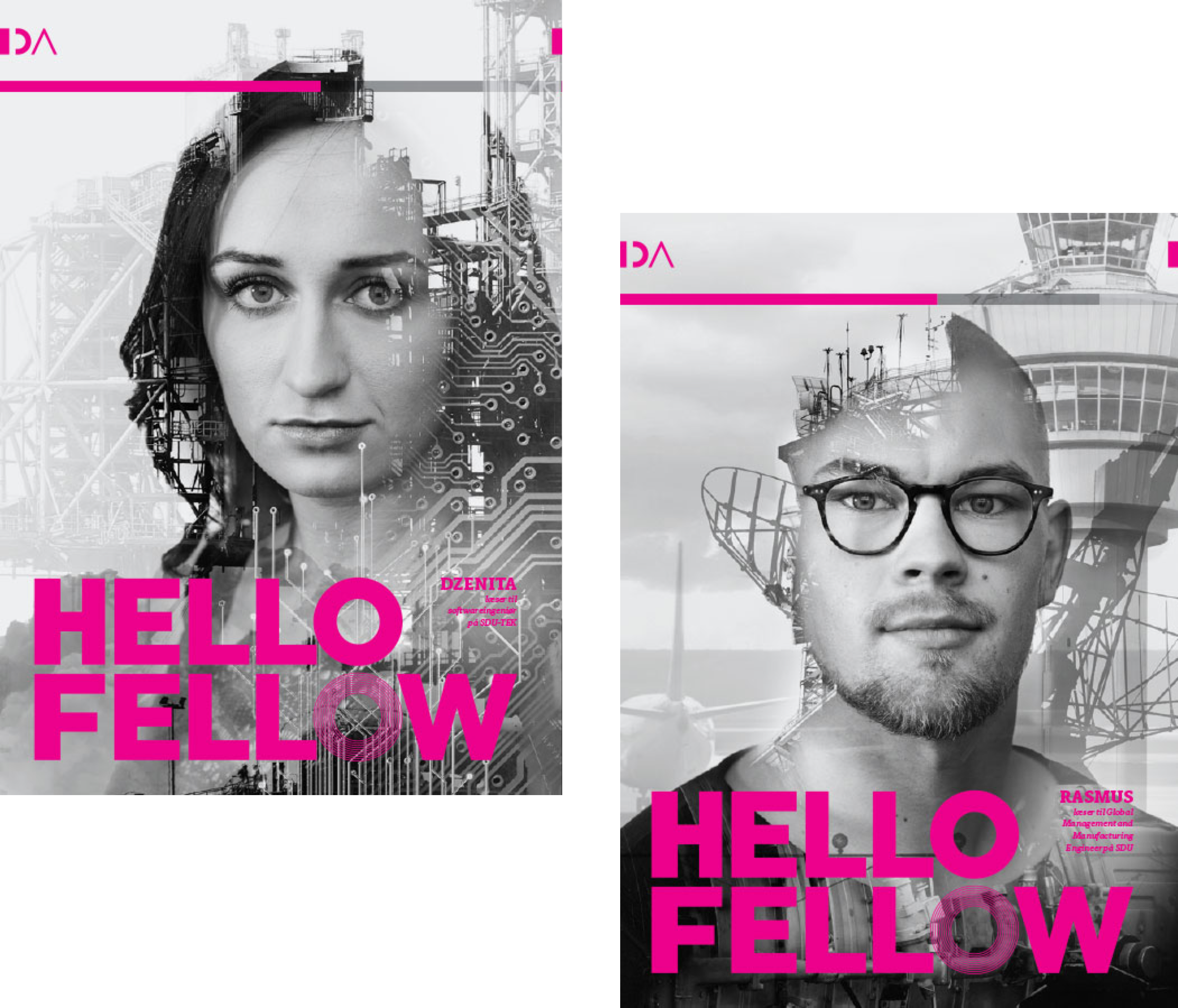 Hello Fellow | Sylvester Hvid & Co.